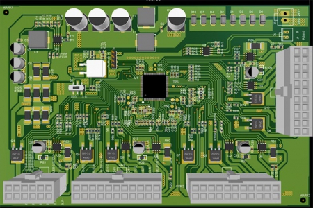 3 Way Motor Controller PC Board - ETG Tech™ | Power Supplies for Your ...