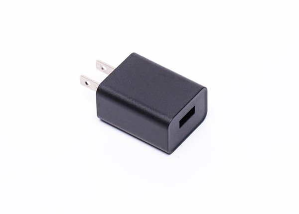 5V 1A USB Wall Charger with EU Plug - ETG Tech™ | Power Supplies for Your World.