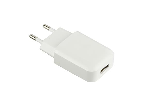 5V 1A USB Wall Charger with EU Plug - ETG Tech™ | Power Supplies for Your World.